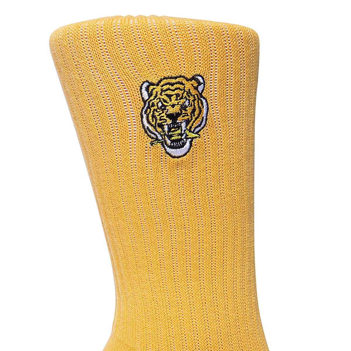 Lakai Bengal Crew Sock Yellow