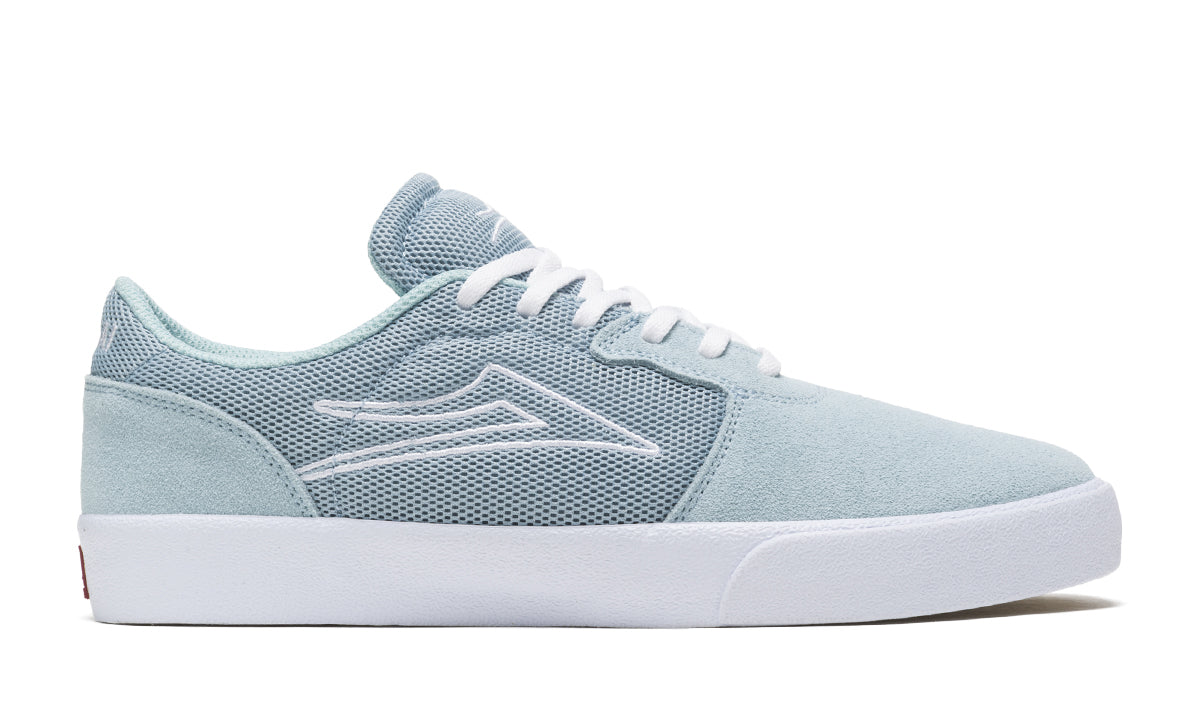 Lakai Cardiff Skate Shoes - Nile