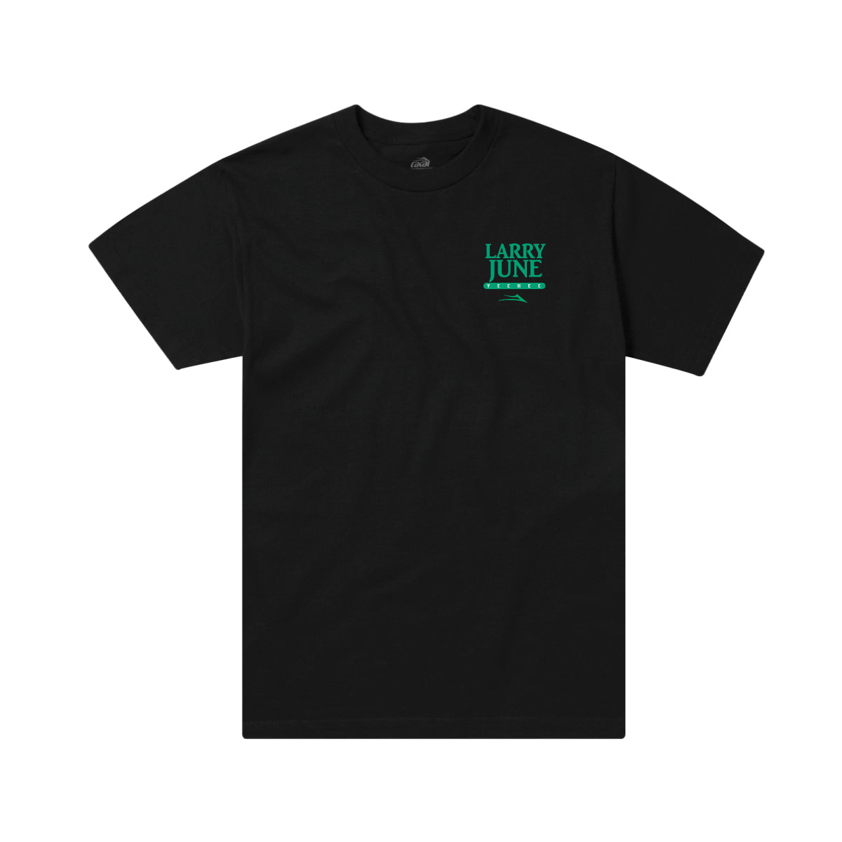 Lakai Larry June Fresh Produce Tee Black