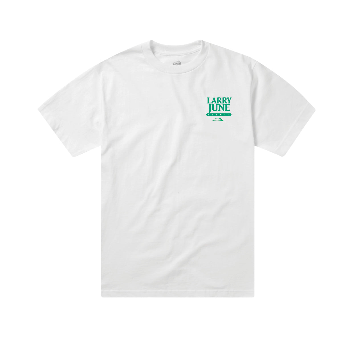 Lakai Larry June Fresh Produce Tee White