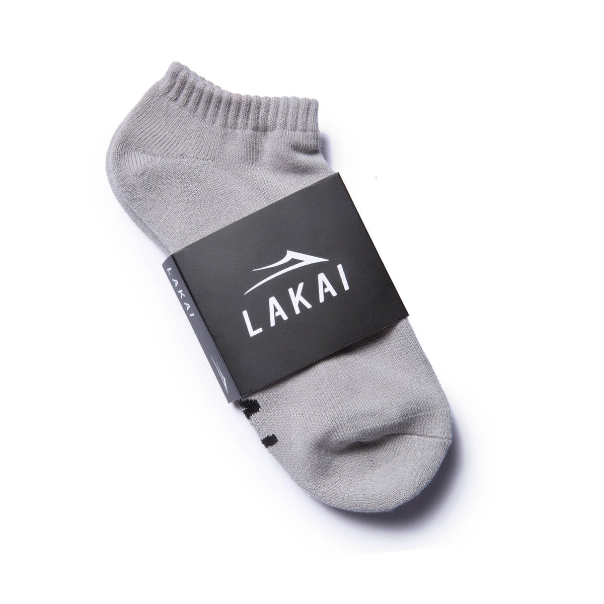 Lakai Hidden Sock Charcoal