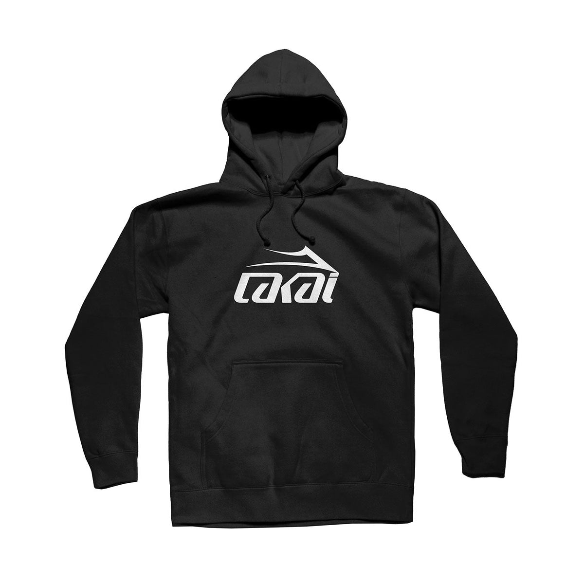 Lakai Basic Hoodie Fleece Black