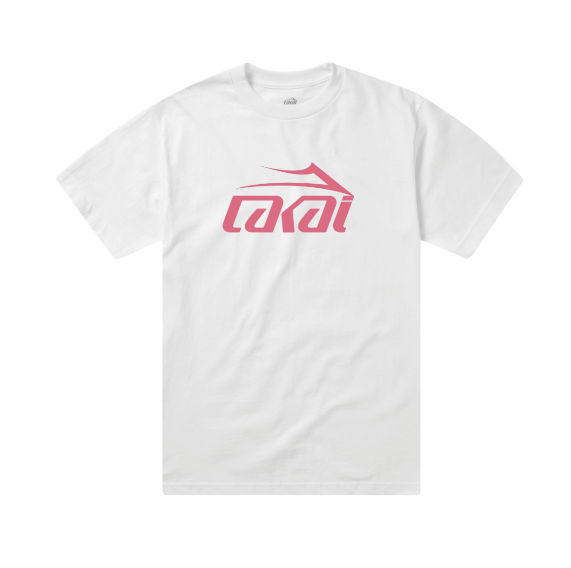 Lakai Basic Tee White 322
