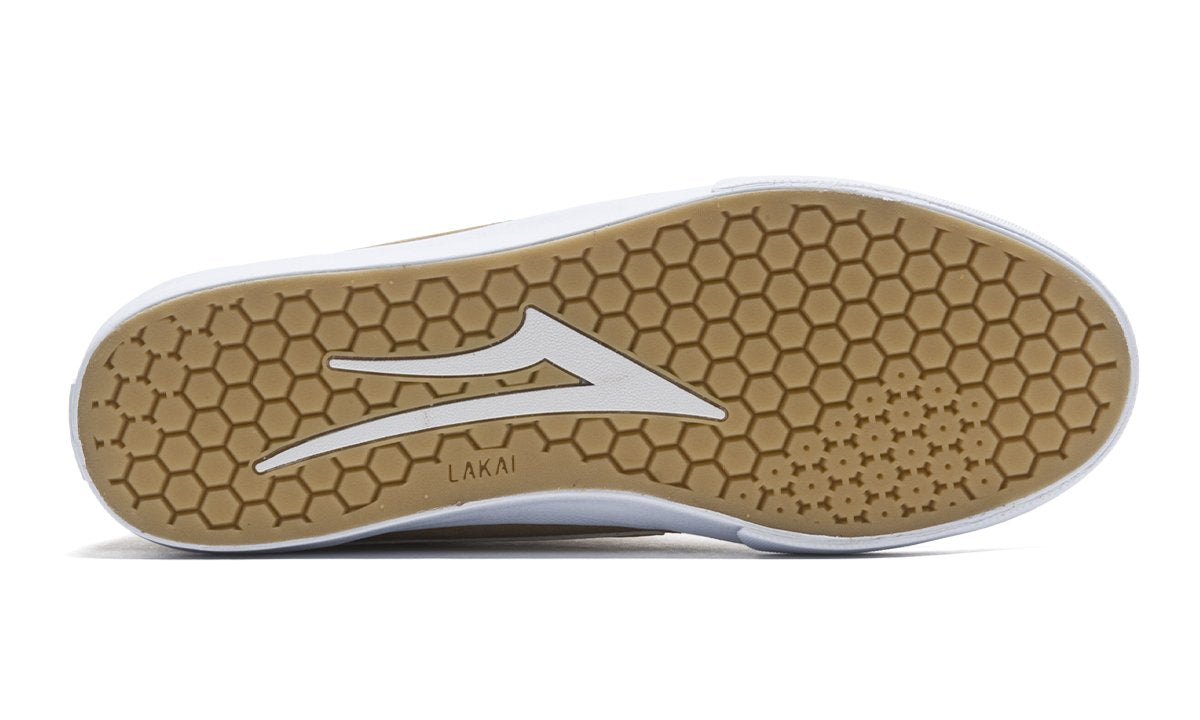 Lakai Griffin Gass Manchester Walnut Suede Skateboarding Shoes