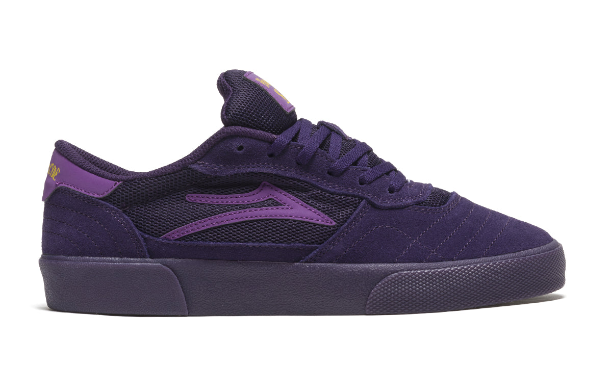 Lakai x The Pharcyde Cambridge Skate Shoes - Grape