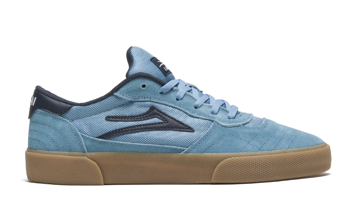 Lakai Cambridge Skate Shoes - Teal