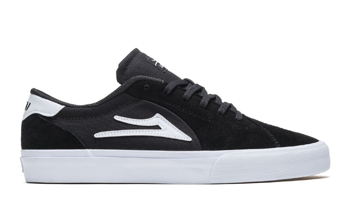 Lakai Flaco 2 Black Suede