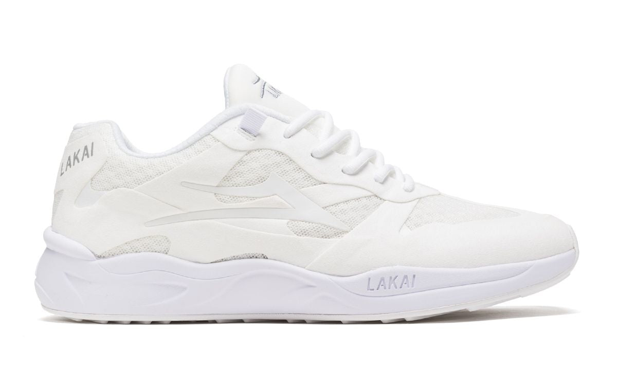 Lakai Evo 2.0 Shoes - White